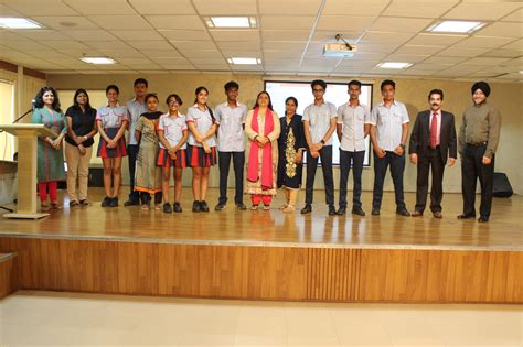 Igcse Batch 2017 Toppers Sharing Their Igcse Experience With Their