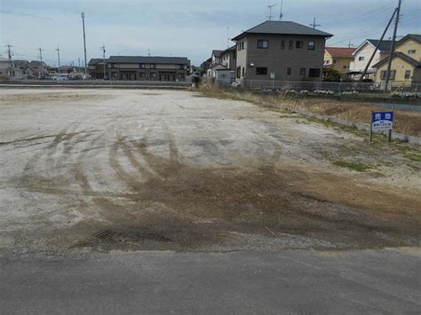 【ハトさん（ハトマーク東京不動産）】茨城県筑西市稲野辺の 売地