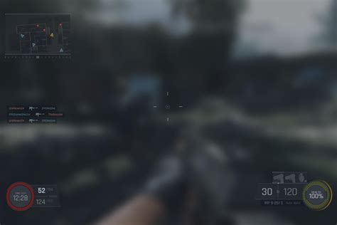 Bullet Game UI CraftPix Net