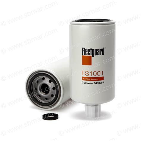 Fs20000 Fleetguard Fuel Chemical Filter Cummins