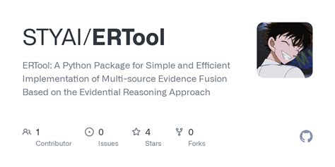 Github Styaiertool Ertool A Python Package For Simple And