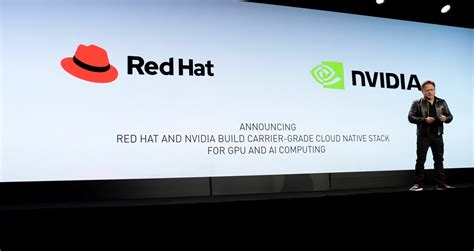 Red Hat And NVIDIA Team To Bring High Performance Software Defined 5G RAN To Telecom Industry