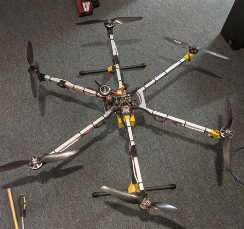 hexacopter redundancy arducopter ardupilot discourse