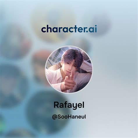 Chat With Rafayel Character Ai Ai Chat Reimagined Your Words Your World