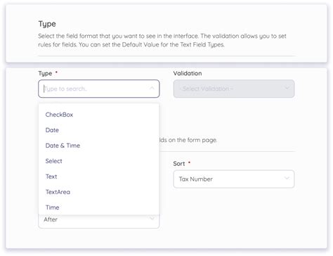 Add Custom Fields To Your Accounting Records Akaunting