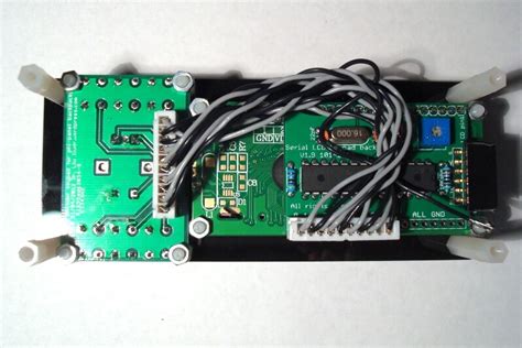 New Lcd User Interface And Face Plate Page 2 Hardware Development