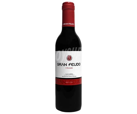 Gran Feudo Vino Tinto Crianza Botella De 37 5 Cl