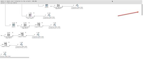 Query Plan Will Not Scroll After View Query Option Is Selected · Issue 21790 · Microsoft