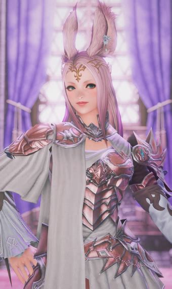 Fae Princess Eorzea Collection