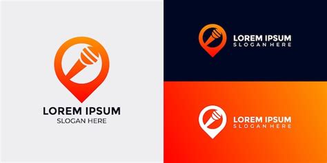 Premium Vector Map Pin Icon In Flat Style Gps Position Marker Pointer Symbol Navigation Button