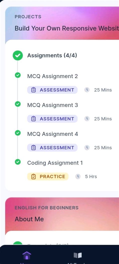 Coding Test And Assignments Will Help You In Your Progress 30daysofcode Nxtwave Openforwork