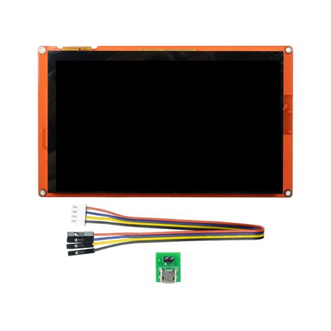 Nextion Intelligent Series 7 Inch Ttl Touch Screen Display