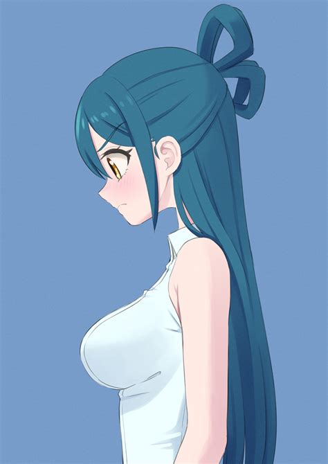 Easy Aqk Bdqt Azuma Himari Mato Seihei No Slave Mato Seihei No Slave Girl Blue