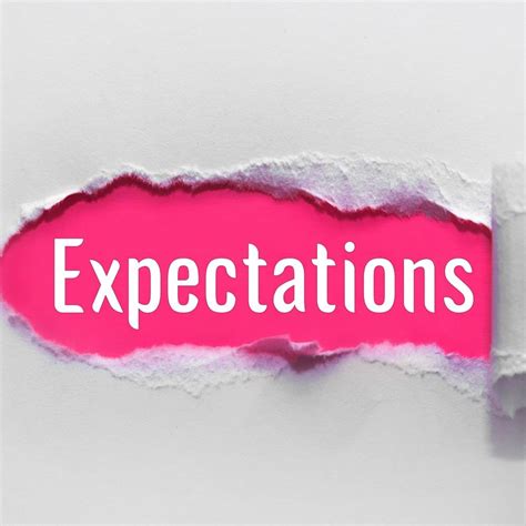 Expectations Quotes Quoatable