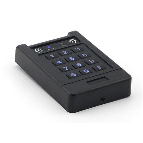 Button Control Office Keypad Password Easy Install House Door Access