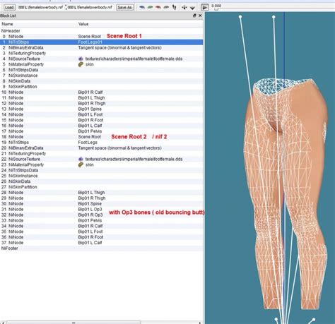 Upper Size Oblivion General Discussion LoversLab