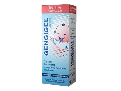 Gengigel® Teething Qualiphar