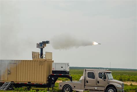 Containerized Weapon System Invariant