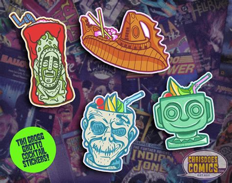 Trader Sams Grog Grotto Tiki Cocktail Sticker Retro Hawaiian Decal Etsy Trader Sams Grog Grotto Tiki Cocktail Sticker Retro Hawaiian Decal Etsy