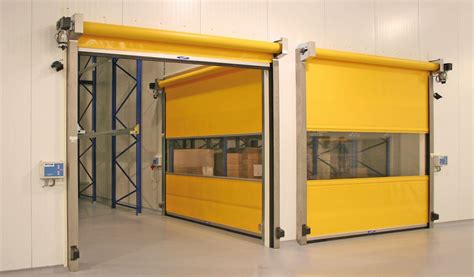 Puertas Automáticas Industriales Apc Puertas