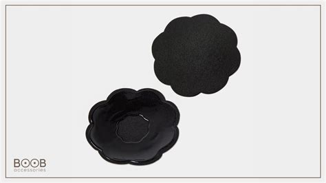 Силиконови лепенки за гърди Youtube