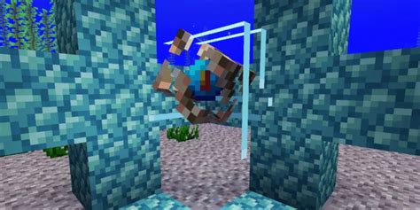 Conduit Minecraft Check The Full Crafting Guide Activation And Uses