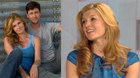 Connie Britton Friday Night Lights Boots Dirty John Star Connie