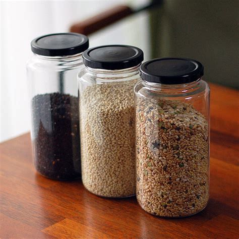 아기젖병소재 트라이탄 양념통 3종세트 800ml 감도 깊은 취향 셀렉트샵 29cm