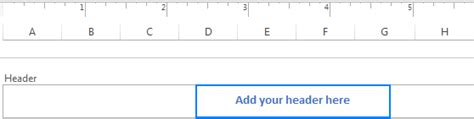 How To Show Header In Excel 2018 Tidevilla