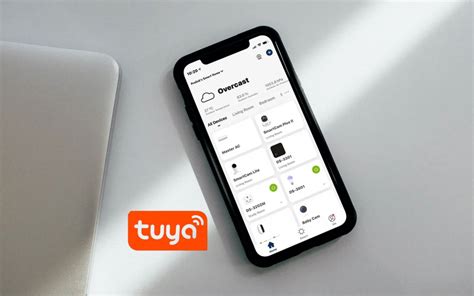 Hướng Dẫn Sử Dụng Tuya Smart Kết Nối Khóa Cửa Thông Minh