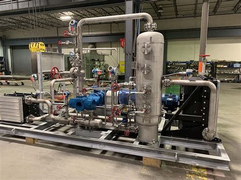 Vapor Recovery Units Vru Sands Technical Inc Sands Technical Inc