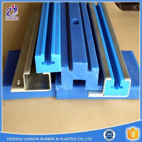 Engineering Conveyor Chain Guides Rails For Production Line