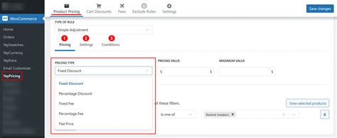 How To Set Up Woocommerce Dynamic Pricing And Discount To Scale Up