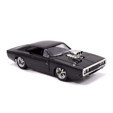 Jada Fastandfurious Rc 1970 Dodge Charger 1 24 Toy Dubai Toys Mena Llc