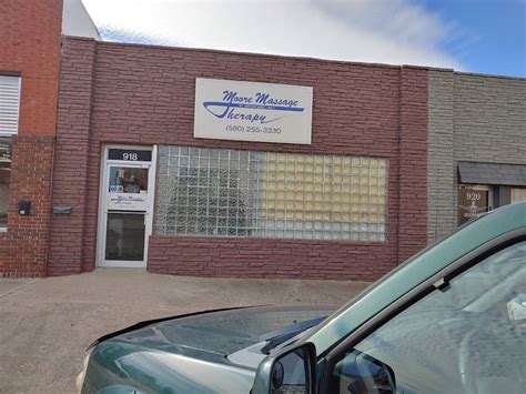 Moore Massage Therapy Duncan Ok 73533 Services And Reviews