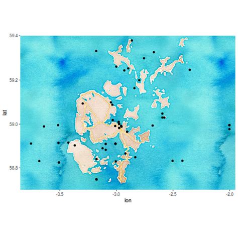 Loading And Visualizing Shapefiles In R R Bloggers