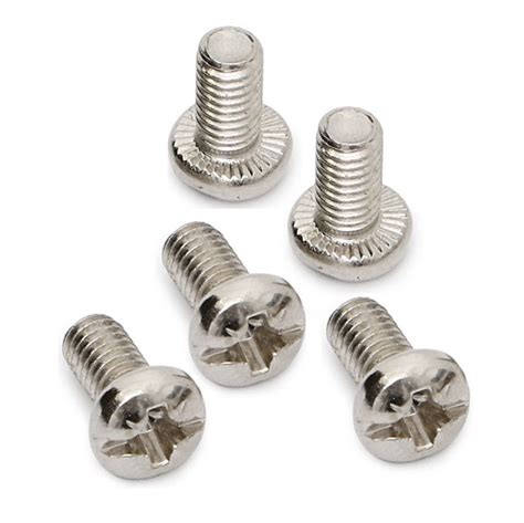 Tornillos M3x10 3mm X 5und 3dbots