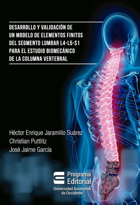 Desarrollo Y Validación De Un Modelo De Elementos Finitos Del Segmento