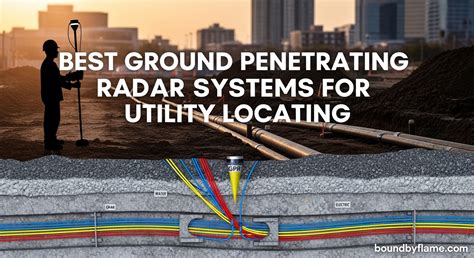 10 Best Ground Penetrating Radar Systems For Utility Locating May 2026