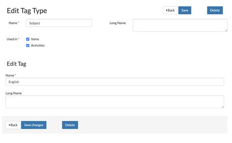 creating tag types and tags using the tag manager learnosity author guide