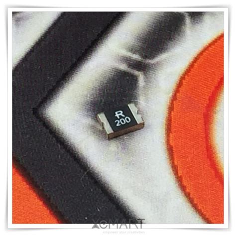 Jual Resettable Fuse Ptc 500ma 30v 1812 Pptc Shopee Indonesia