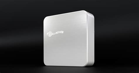 Gallagher Single Door Controller 7000 Ruswin Integrated Security Systems