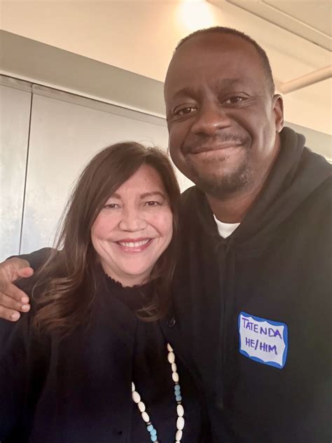 Spending Time With Leaders Like Marlene De La Rosa Who Are Deeply