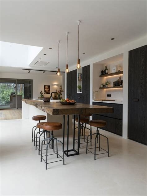 Leefkeuken Inspiratie 15x Leuke Ideeën Voor Een Nieuwe Keuken Kitchen Design Small Modern