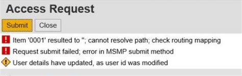 Eam Workflow Error Grc Ac 120 Sap Community
