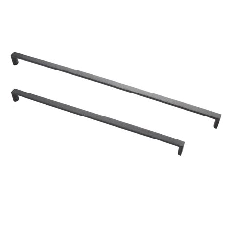 24 Covello Solid Brass Appliance Pull Polished Brass Signature Hardware