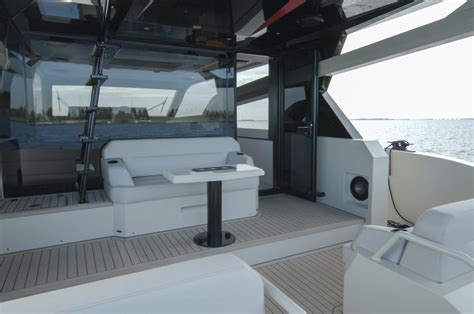 Vanquish Vq80 Sf Easyboats Mallorca