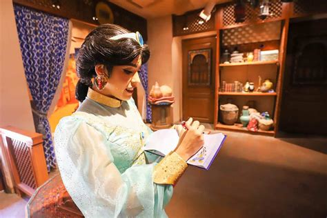 Disney World Princess Jasmine