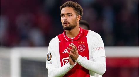 Mercato Ajax Devyne Rensch Sur Les Tablettes De La Lazio