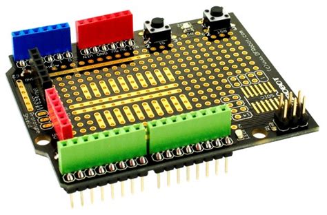 Promotional New Style DFRobot Arduino Prototyping Shield Retail Stores